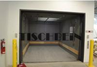 China 1.0m/s 304 Stainless Steel Freight Elevator Cargo Elevator Goods Elevator For Factory Or Warehouse for sale