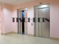 China 1000kg 1250kg 1600kg Medical Hospital Elevator 0.5m/s  1.0m/s  1.5m/s With Disabled COP For Disabled People for sale