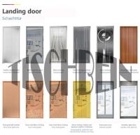 China 304 Stainless Steel Cabin Silent Running Home Elevator 320kg 400kg 450kg Suitable For Wheelchair Entering For The Older for sale