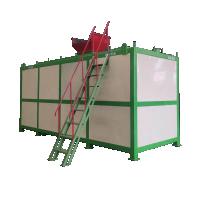 China Stainless Steel Npk Fertilizer Machine Fast Fertilizer Tanks Vessels for sale