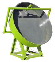 China Organic Compost Fertilizer Granulator Machine For Livestock Manure Pellets for sale