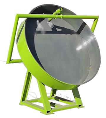 China Organic Compost Fertilizer Granulator Machine For Livestock Manure Pellets for sale