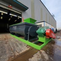 China ODM Dual Shaft Liquid Fertilizer Blender Mixing Equipment for sale