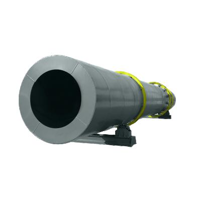 China Bulk Materials Drum Rotary Dryer For Chicken Manure Agricultural for sale