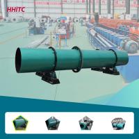 China Bulk Materials Drum Rotary Dryer For Chicken Manure Agricultural for sale