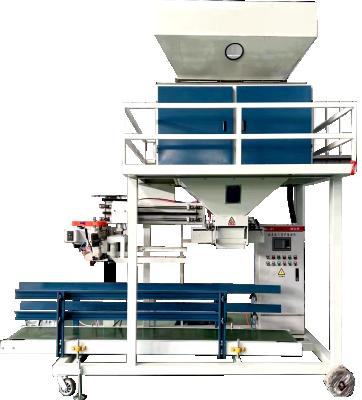 China ODM Fertilizer Packaging Machine Bagging System For Animal Feed for sale