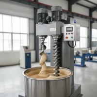 China ODM Dual Shaft Liquid Fertilizer Blender Mixing Equipment for sale