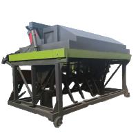 China Hydraulic Trough Type Compost Turner for Accelerating Compost Maturation and Efficient Organic Waste Treatment for sale