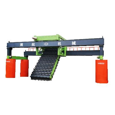 China Chain-Plate Type Compost Turner for Efficient Composting, High-Quality Organic Fertilizer Production, and Effective Aeration for sale