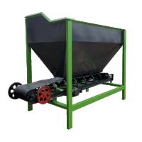 China Loader Bunker for Efficient Bulk Material Storage to Enhance Operational Efficiency for sale