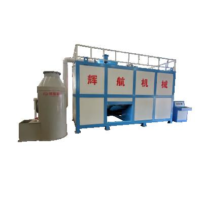 China 304 Stainless Steel Horizontal Fermentation Tank For Poultry Manure Fertilizer for sale
