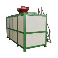 China Fully Sealed Agriculture Manure Fermentation Tank Machine For Organic Fertilizer Production for sale