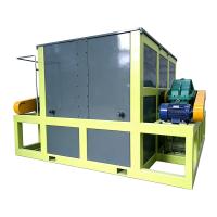 China Continuous Organic Fertilizer Equipment Composting Fermentation Tank for sale