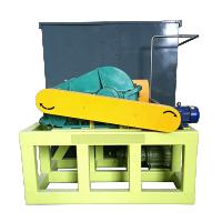 China Organic Waste Horizontal Fermentation Tank Bio Fertilizer Making Machine for sale