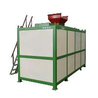 China Rapid Organic Fertilizer Making Machine Fermentation Tank With Aeration System for sale