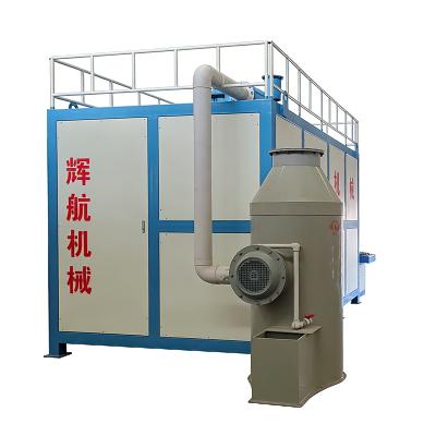 China 380V Agriculture Fertilizer Making Machine Fermentation Tank for sale