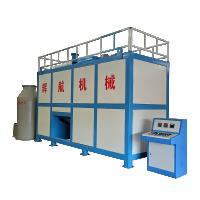 China 415V Fast Bacteria Activation Horizontal Fermentation Tank Batch Production for sale