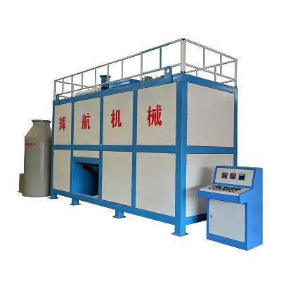 China 415V Fast Bacteria Activation Horizontal Fermentation Tank Batch Production for sale