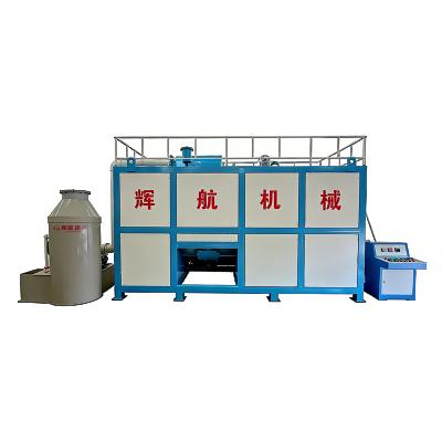 China Automatic SS Fermentation Tank Equipment For Organic Fertilizer Waste Recycling for sale