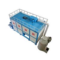 China Continuous Organic Fertilizer Machine Fermentation Tank High Speed for Urea Manufacturing for sale