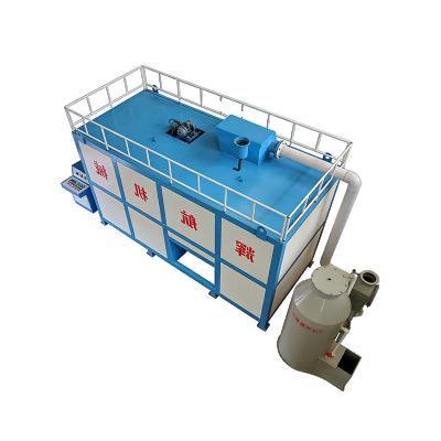 China Continuous Organic Fertilizer Machine Fermentation Tank High Speed for Urea Manufacturing for sale