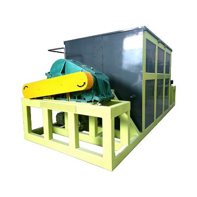 China Aerobic Horizontal Fermentation Tank Urea Fertilizer Making Machine for sale