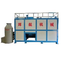 China Closed Bio Organic Fertilizer Fermentation Tank Aeration Control Making Machine for sale