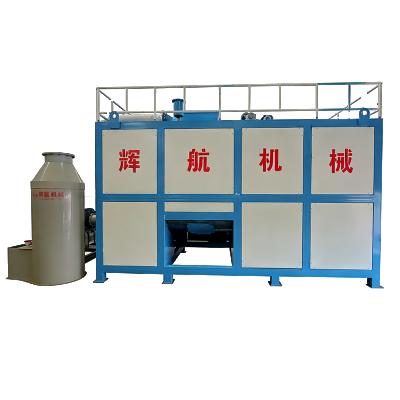 China Closed Bio Organic Fertilizer Fermentation Tank Aeration Control Making Machine for sale