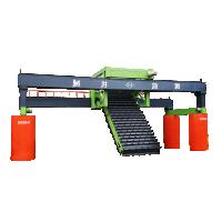 China Aerobic Fermentation Compost Fertilizer Machine Turner For Large Scale Windrow Composting for sale