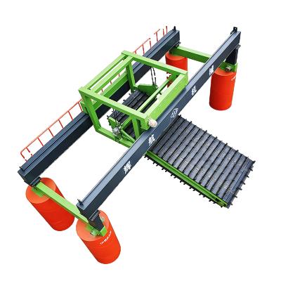China Long-Life Chain-Plate Turner with 65Mn Steel Chain Plates, Sealed Oil-Immersed Drive, and Reinforced Anti-Deformation Frame for Harsh Conditions for sale
