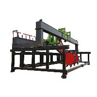 China Impeller Type Fertilizer Production Equipment Small Scale Compost Turner For Aerobic Composting for sale