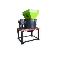 China Vertical Type Npk Fertilizer Crusher Machine Corrosion Resistant 220V 2.5KW for sale