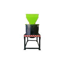 China Kinetic Fertilizer Crusher Machine Eco Friendly Automatic Control for sale