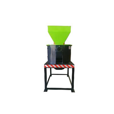 China Kinetic Fertilizer Crusher Machine Eco Friendly Automatic Control for sale