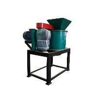 China Automatic npk Fertilizer Crusher Machine production line Remote Monitor for sale