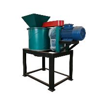 China Large Scale Organic Fertilizer Crusher Crushing Machine mass production 75kW for sale