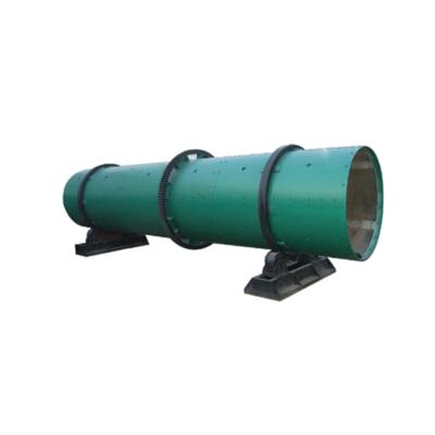 China Continuous Fertilizer Dryer Granulator Chicken Manure Drying Machine Adjustable for sale