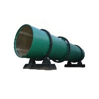 China Horizontal Fertilizer Dryer Fertilizer Drum Granulator Automatic 15kW for sale