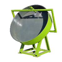 China Detachable Disk Granulator Chicken Manure Pellet Machine for sale