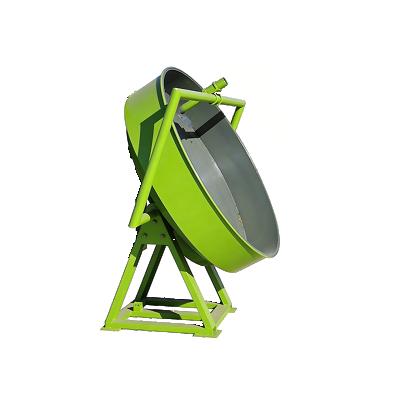 China Customizable Pan Disc Fertilizer Granulator Machine Energy Saving for sale