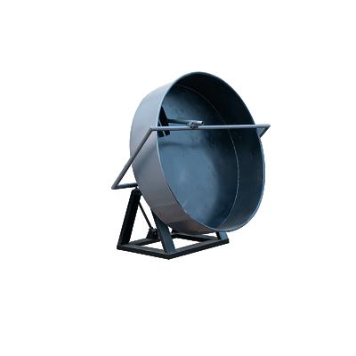 China Industrial Organic Fertilizer Granulator Machine Disc Type For Poultry Manure Pellet for sale