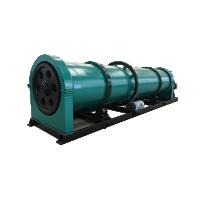 China 18.5KW Compound Fertilizer Granulator Machine For Compost Pellet Making for sale