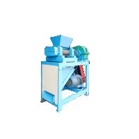 China 15kW Double Roller Granulator Machine Press High Pressure For Dry Granulation for sale