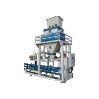China 304 Stainless Steel Manure Vermicompost Packaging Machine Bagging Solution for sale