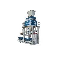 China Automatic Compound Fertilizer Packing Machine Filling Bagging System for sale