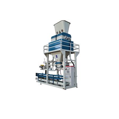 China Automatic Compound Fertilizer Packing Machine Filling Bagging System for sale