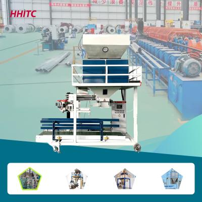 China Automatic Compound Fertilizer Packing Machine Filling Bagging System for sale