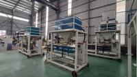 China Automatic Compound Fertilizer Packing Machine Filling Bagging System for sale