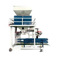China 220V Cattle Feed Fertilizer Packaging Machine 304SUS For Sealing Sorting for sale