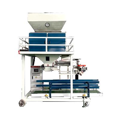 China 220V Cattle Feed Fertilizer Packaging Machine 304SUS For Sealing Sorting for sale